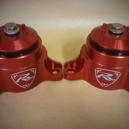 Mazda Rx8 Oil Cooler lines | Ryan Rotary Performance