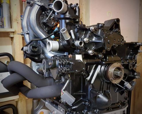 Rx8 Specialists | Rugby | Ryan Rotary Performance | Rx8 Engine Rebuild