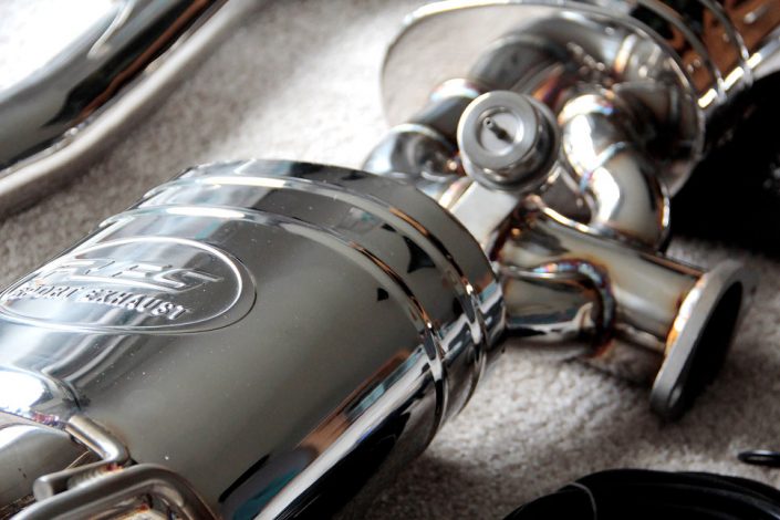 New Active Racing Exhaust System | Ryan Rotary Performance