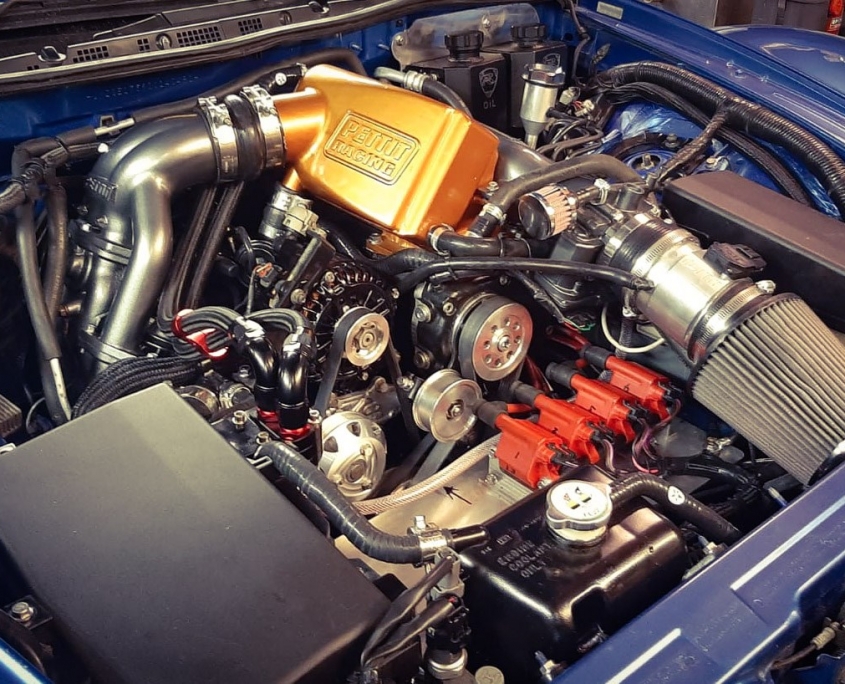 Rx8 Specialists | Rugby | Ryan Rotary Performance | Rx8 Engine Rebuild