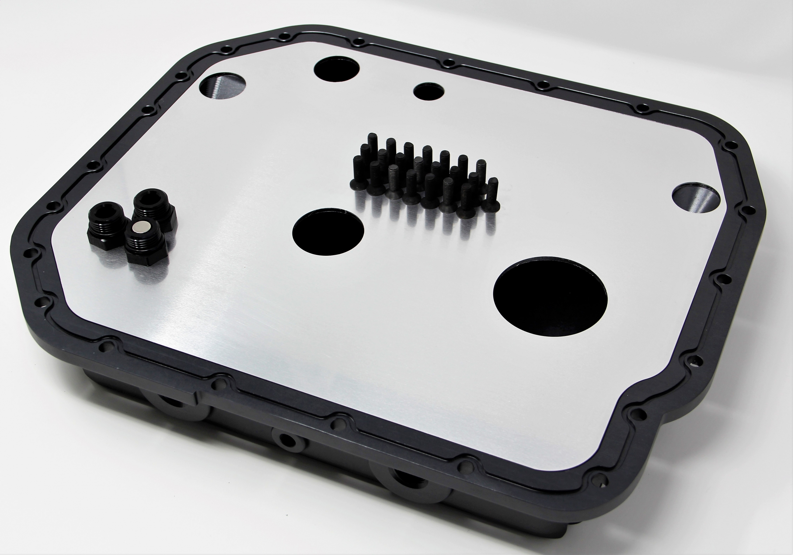 RRP Billet Aluminium Oil Sump - Rx8 Series 1 (2003-2008) | Ryan Rotary ...