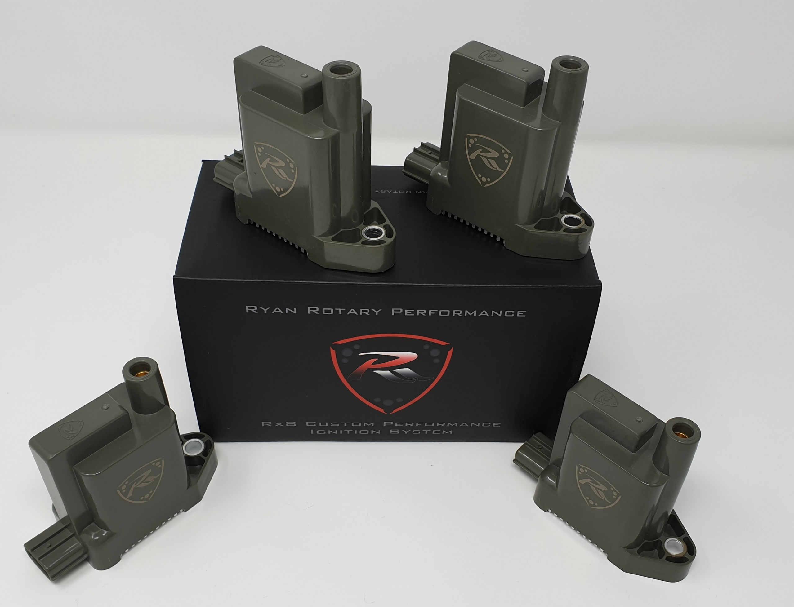 RRP Performance Ignition Coil System MKIII (JDM Compliant) - Ryan ...