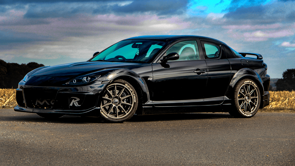 Rx8 Specialist | Home - Rugby - Ryan Rotary Performance