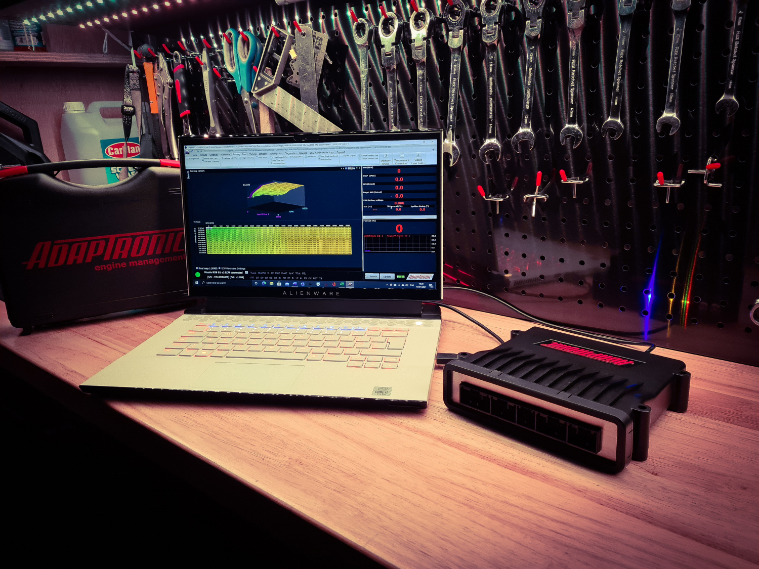 Aftermarket ECU Tuning - Ryan Rotary Performance