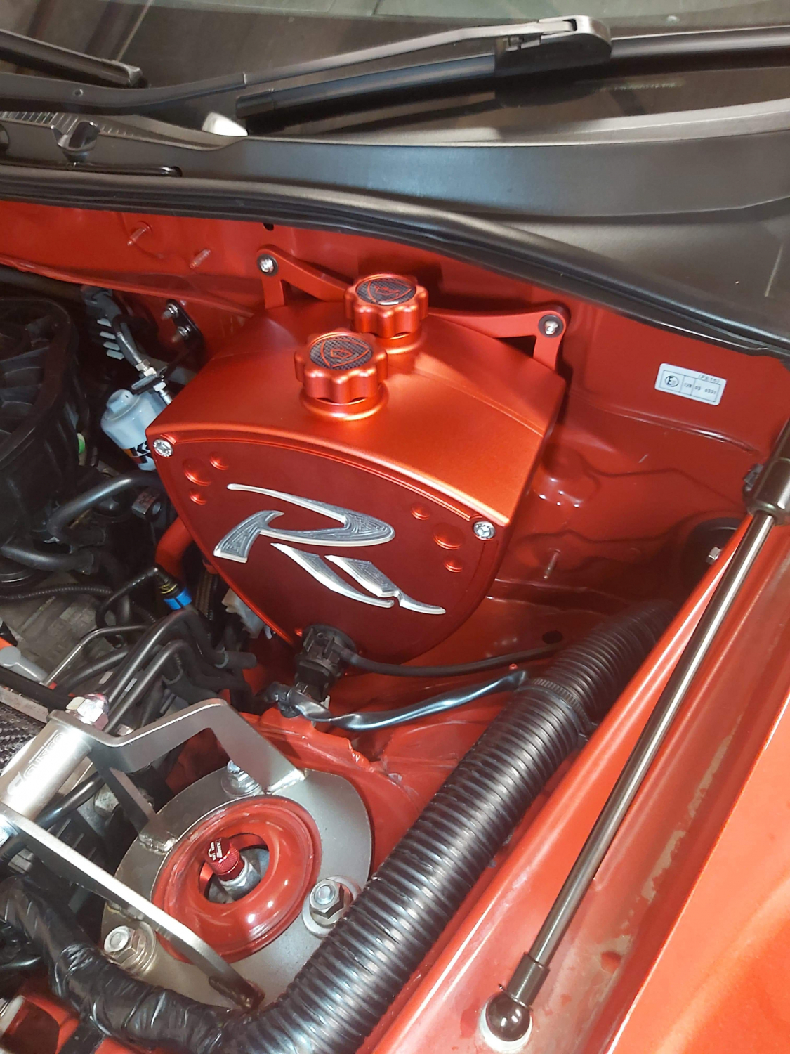 RRP Clean Oil Feed System (COFS) Complete Kit - Ryan Rotary Performance