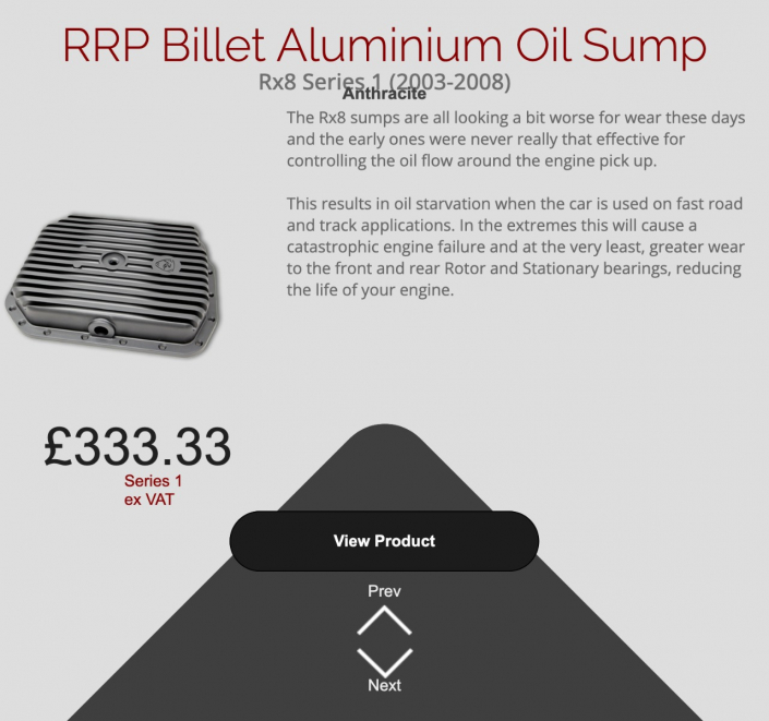 Rx8 Specialist | Home - Rugby - Ryan Rotary Performance