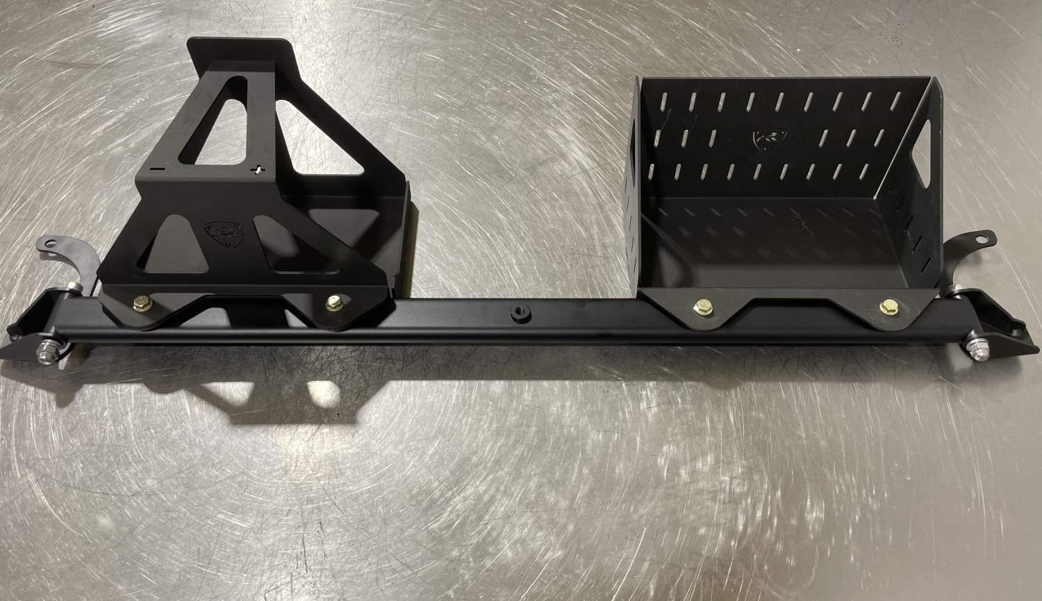 RRP Rear Strut Brace & Battery Relocation Kit - Rx8 2003-2012 - Ryan ...