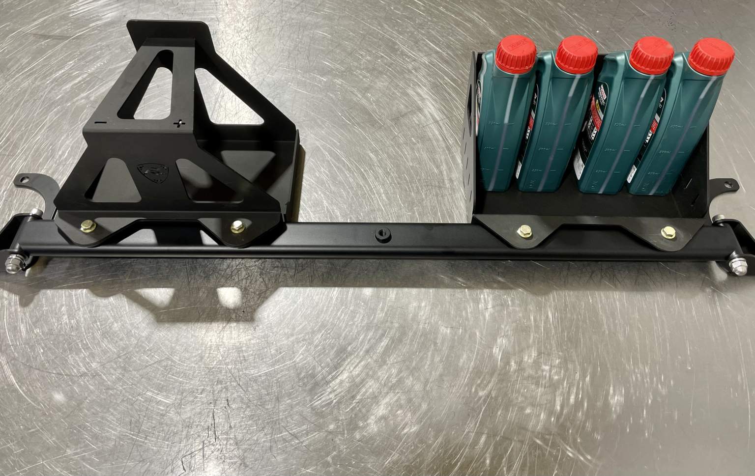 RRP Rear Strut Brace & Battery Relocation Kit - Rx8 2003-2012 - Ryan ...