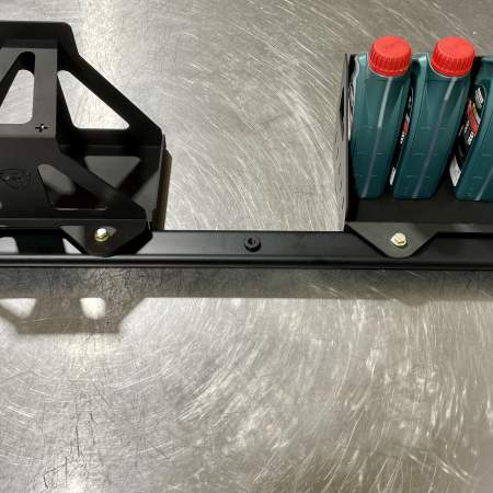 RRP Rear Strut Brace & Battery Relocation Kit - Rx8 2003-2012 - Ryan ...