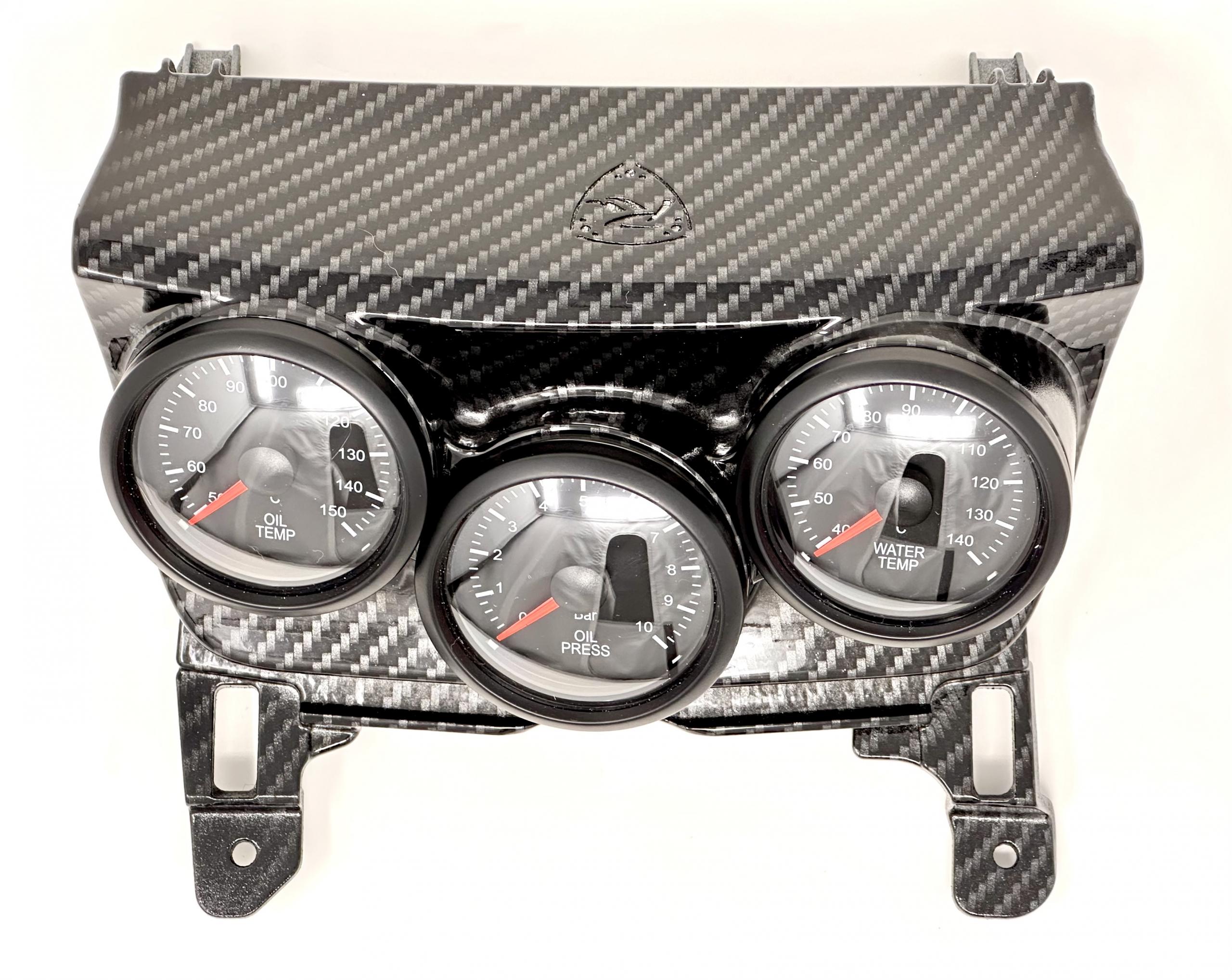 Mazda Rx8 Gauge Pod 2003-2008 | Rx8 Specialist | Rugby | Ryan Rotary ...