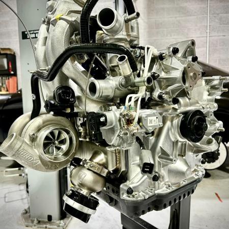 RRP Low Mount Turbo Kit Full MKII - Mazda RX-8 2004-08 - Coming June ...