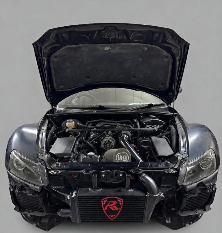 RRP Low Mount Turbo Kit Full MKII - Mazda RX-8 2004-08 - Coming June ...